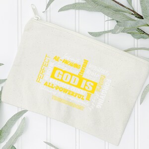 God is Eternal DTF Transfer: Inspirational Religious Design - Etsy