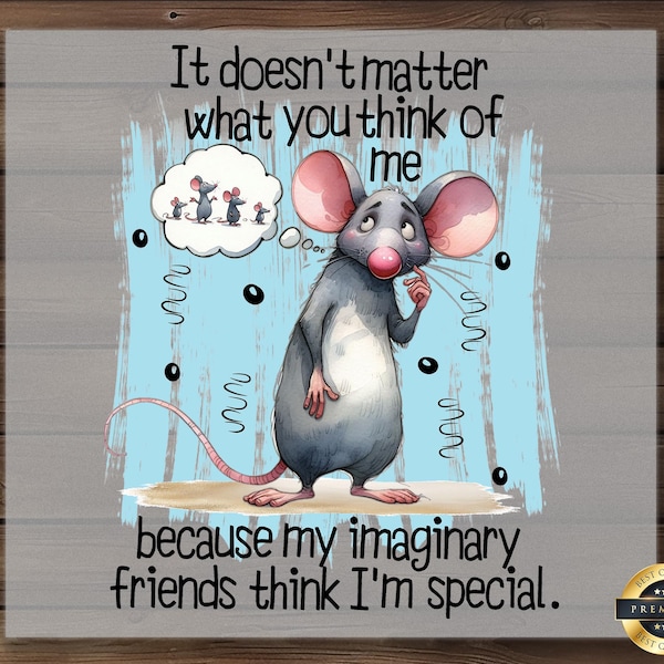 Imaginary Friends - Etsy
