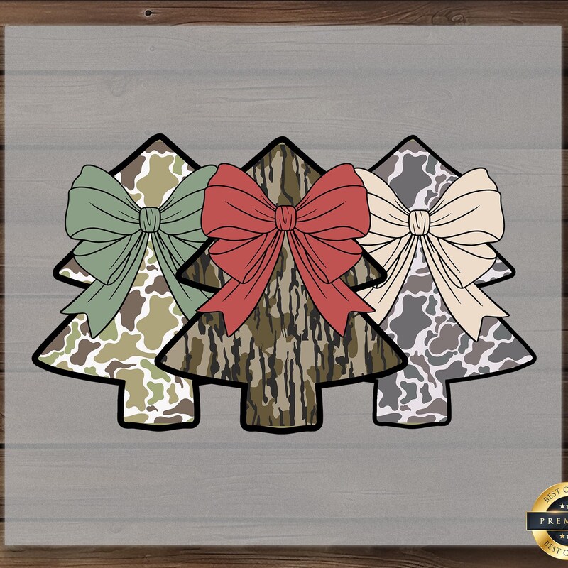 Camo Christmas - Etsy