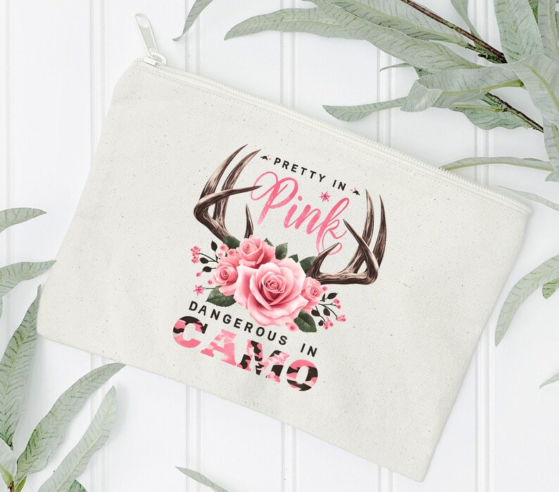 Pink Military Style DTF Transfer: Feminine Custom Apparel - Etsy