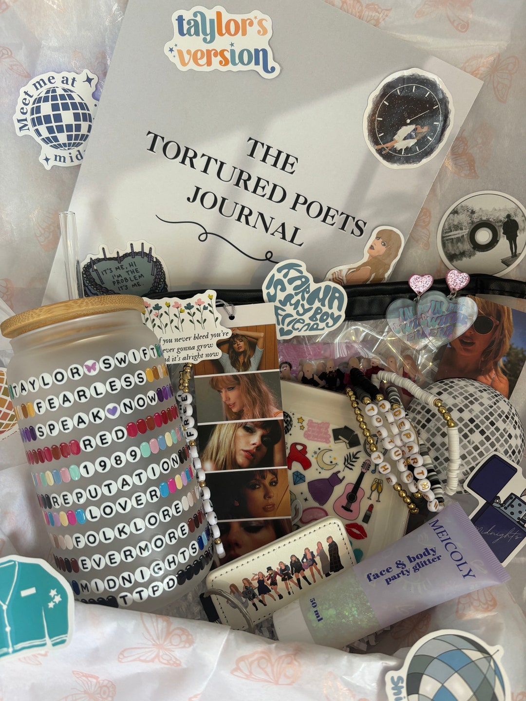 NEW TEEN Swiftie Gift Box - Etsy