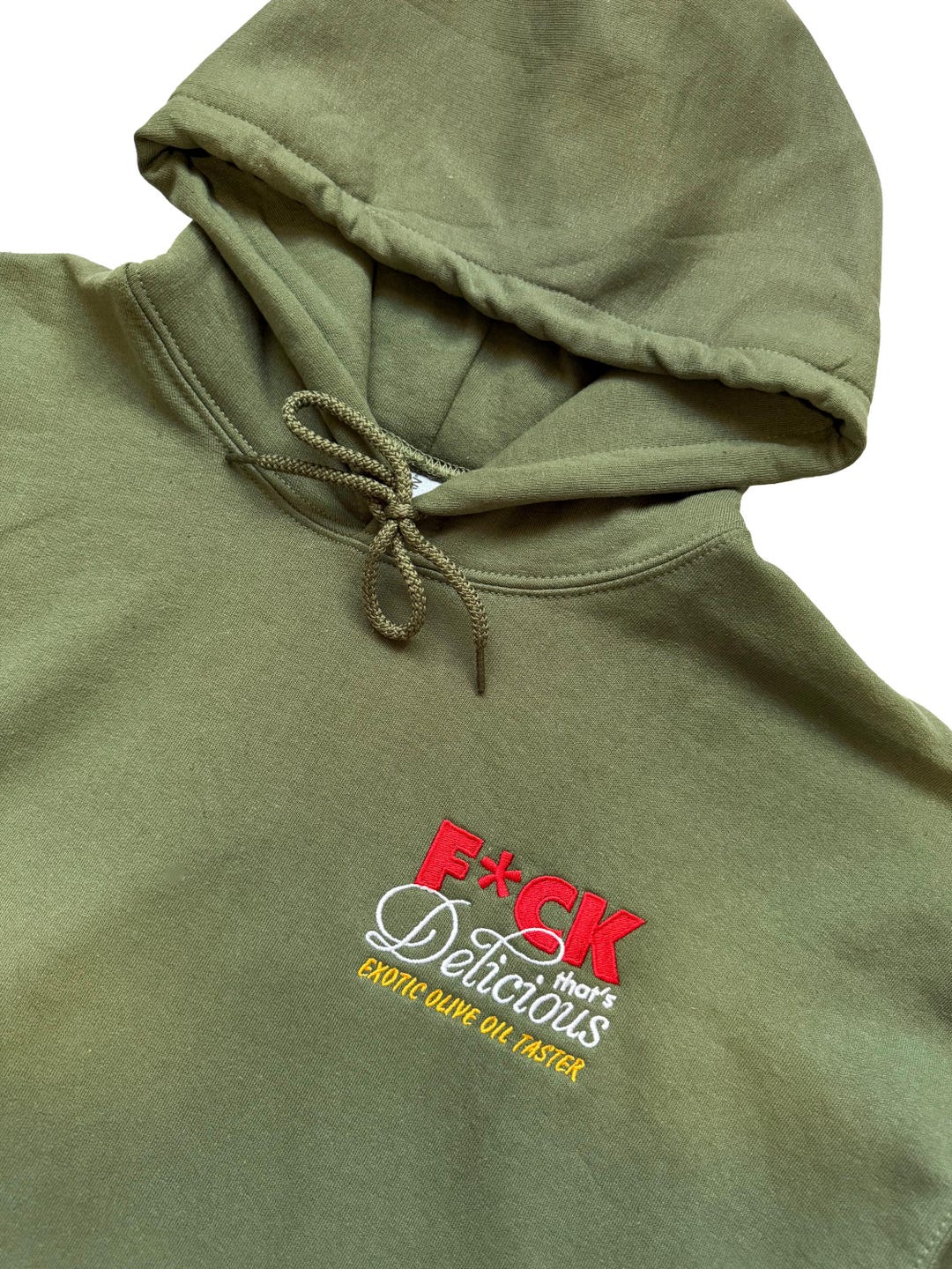 Action Bronson Embroidered Hoodie, Action Bronson Fan-made Merch - Etsy