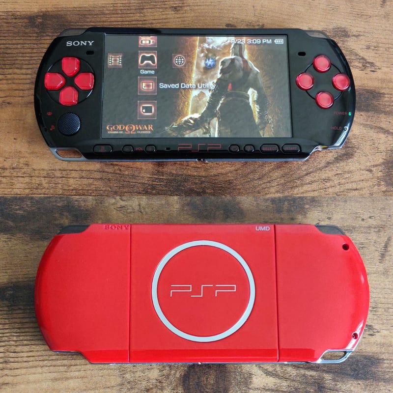 Modded Psp - Etsy