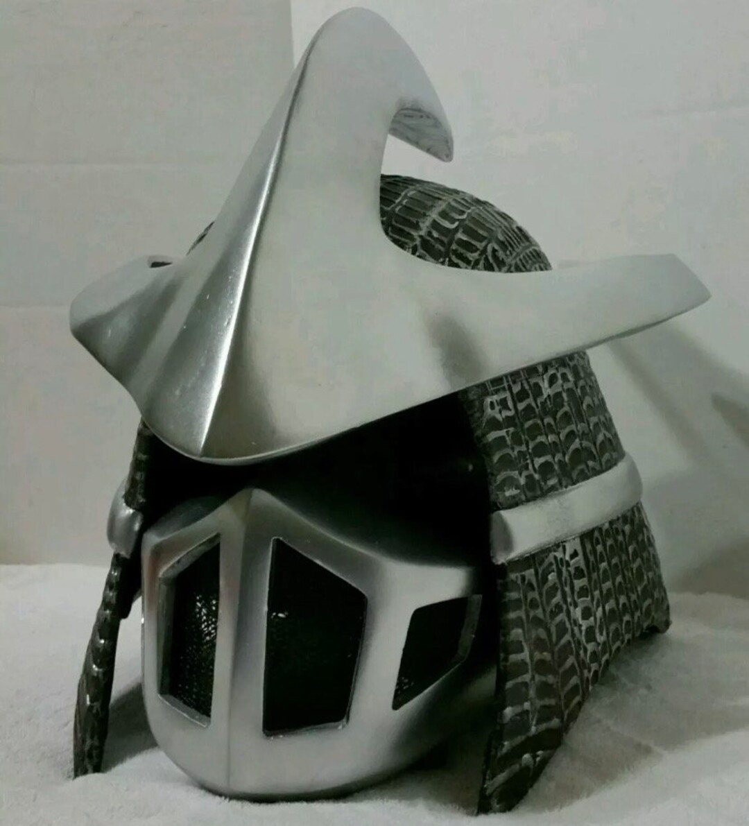 Teenage Mutant Ninja Turtles Tmnt Custom SHREDDER Helmet and Armor Set ...