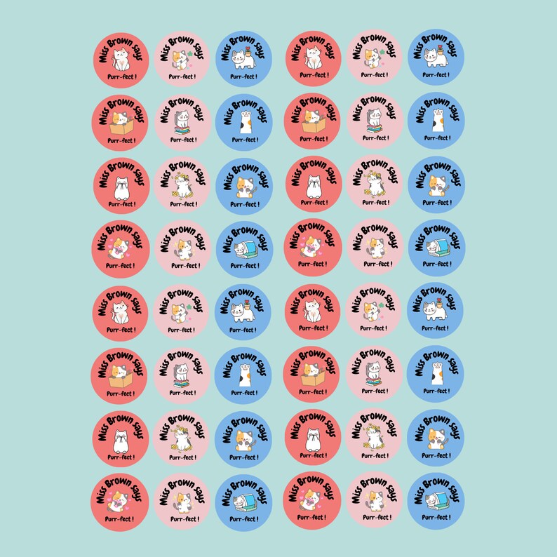 Well Done Stickers Teacher Stickers 12 Reward Stickers - Etsy
