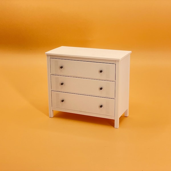 Mini Chest of Drawers - Etsy