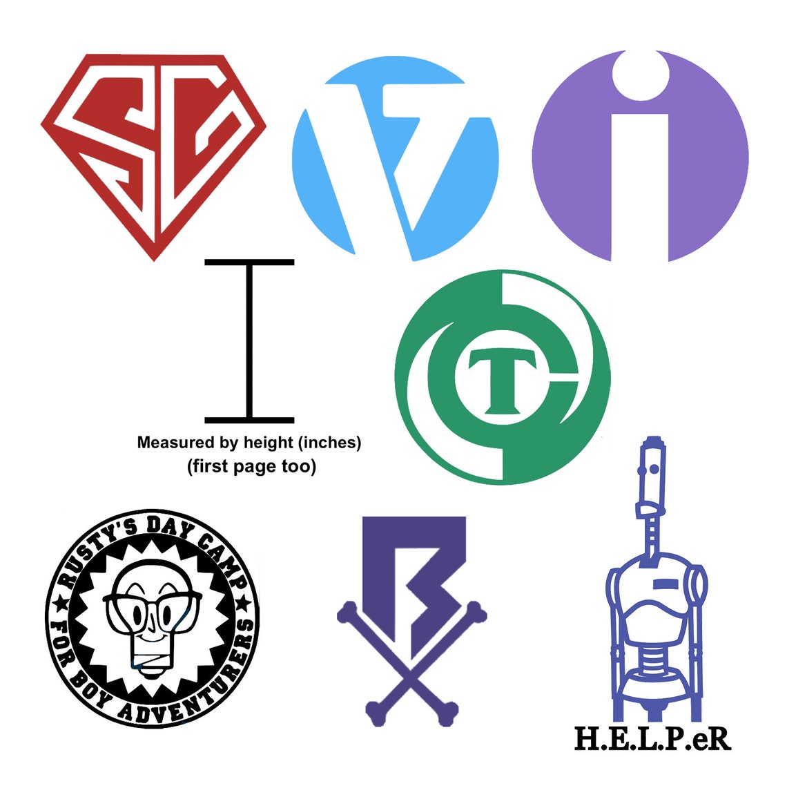 Venture Bros Inspired Vinyl Decal Stickers - Etsy