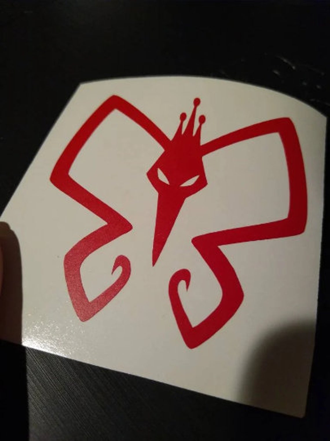 Venture Bros Inspired Vinyl Decal Stickers - Etsy