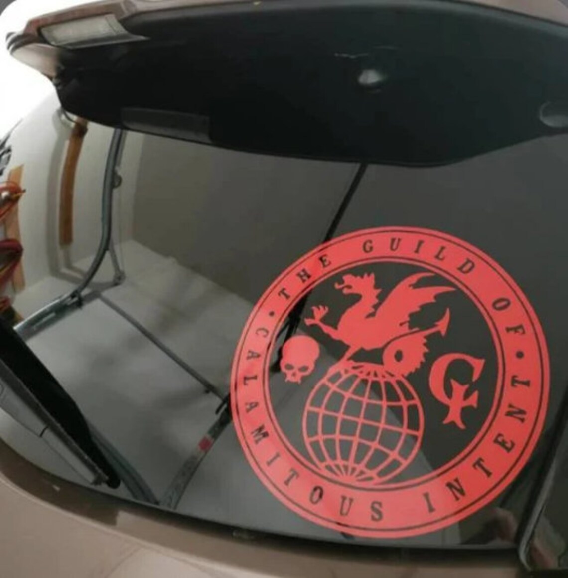 Venture Bros Inspired Vinyl Decal Stickers - Etsy