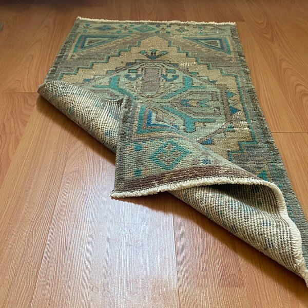 2x3 Vintage Rug - Etsy