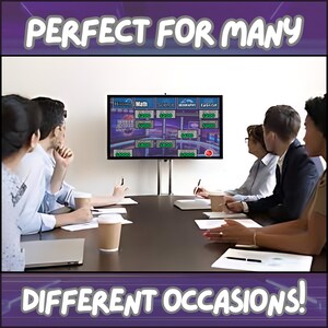 Are You Smarter Than a 5th Grader: Jeopardy Edition - Interactive ...