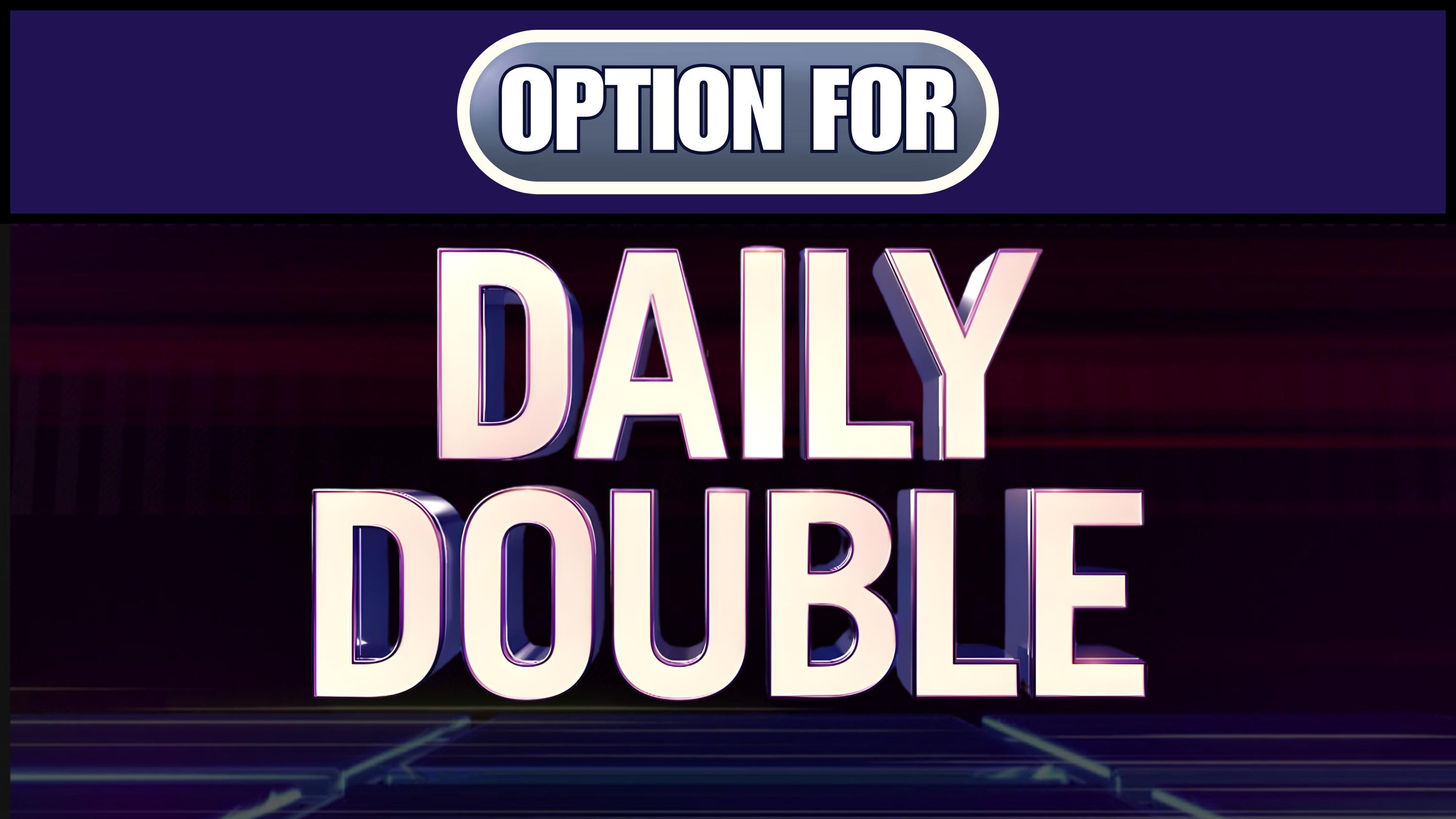 Customizable Jeopardy Powerpoint Template | Easy-to-use With Seamless ...