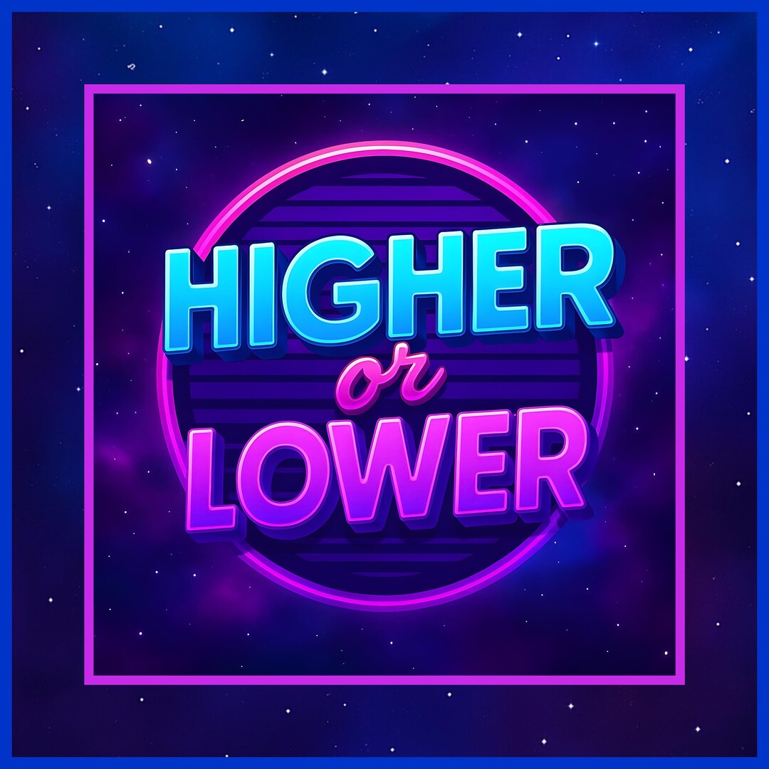 Higher or Lower | Interactive Powerpoint Trivia Game (digital Download ...