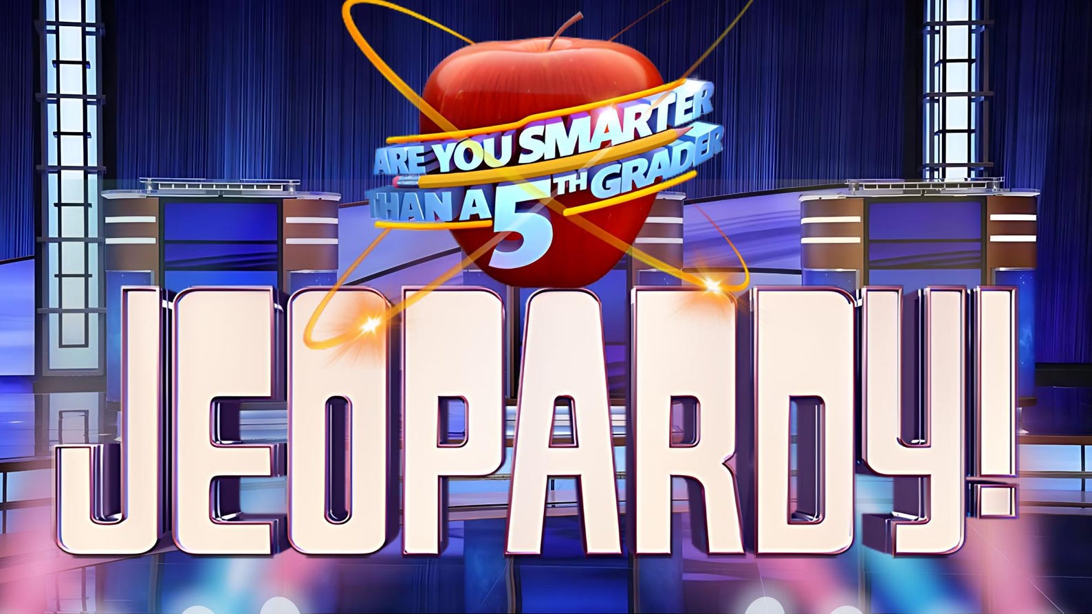 Are You Smarter Than A 5th Grader: Jeopardy | Interactive Powerpoint ...