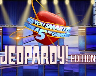 Are You Smarter Than a Third Grader Game/quiz - Etsy