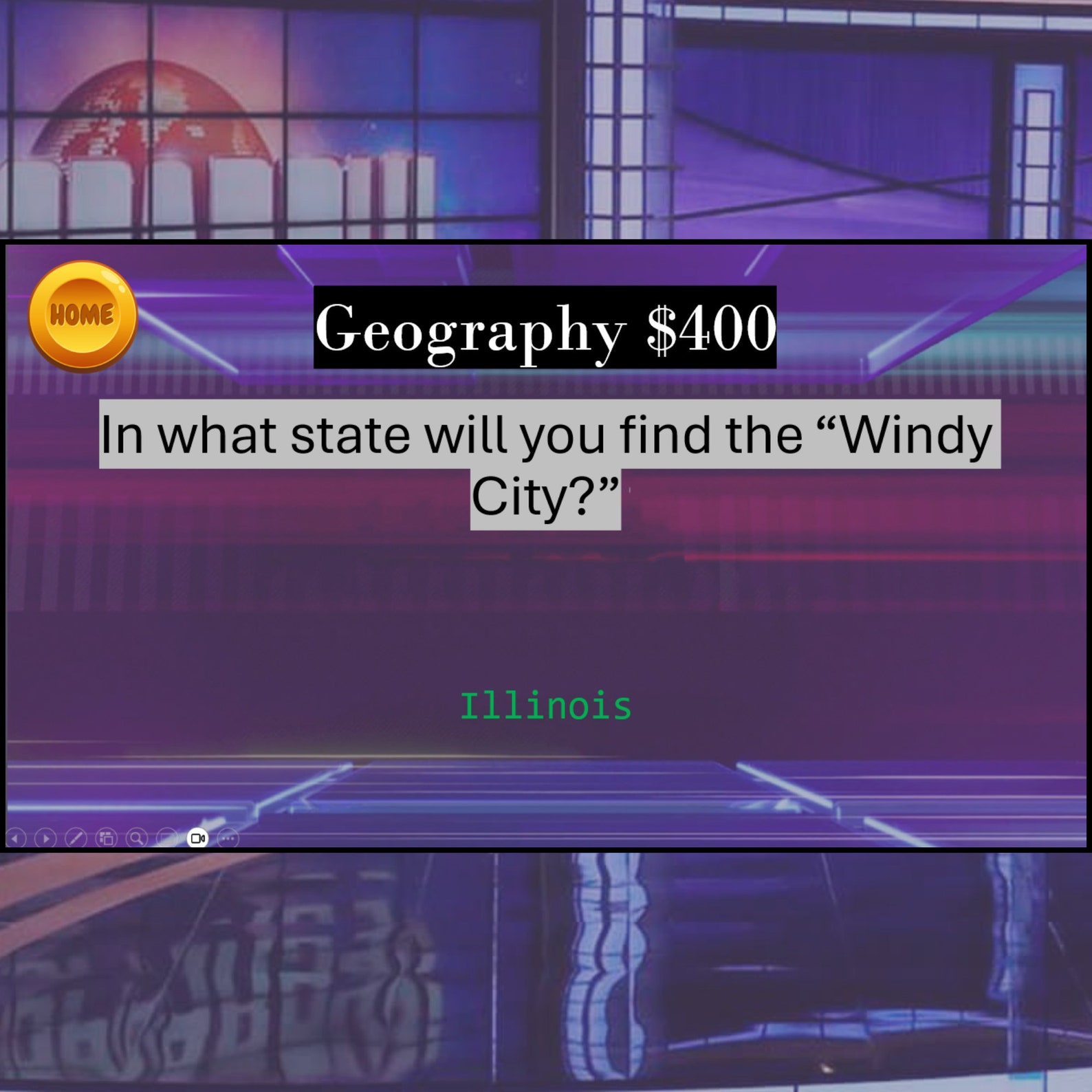 Are You Smarter Than a 5th Grader: Jeopardy Edition - Interactive ...