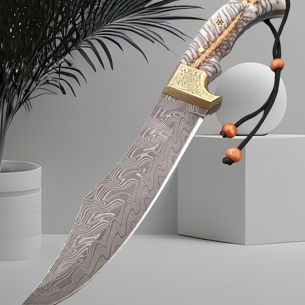 Stainless Pakistan Knife - Etsy