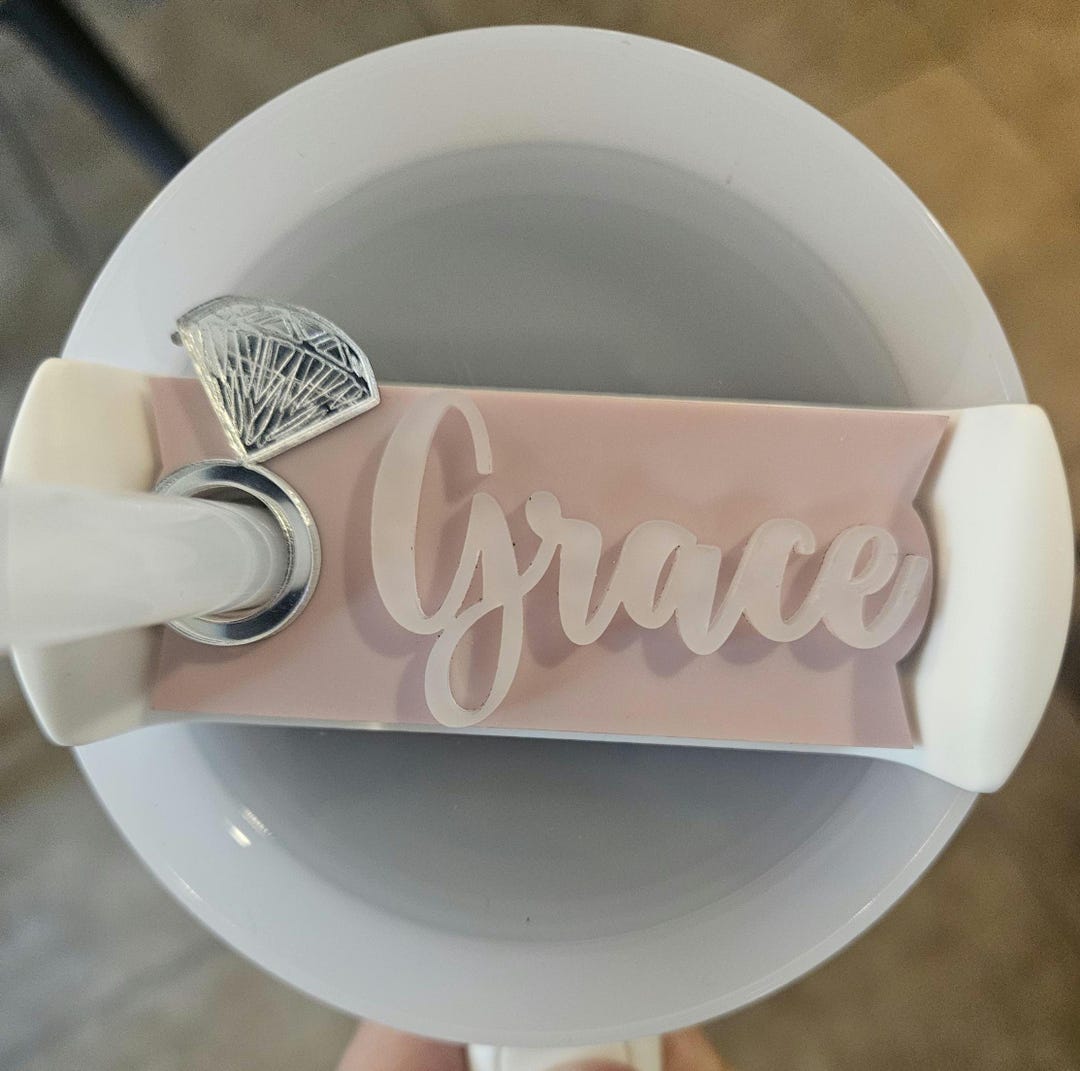 Engagement Bride Fiancée Stanley Topper SVG File - Etsy