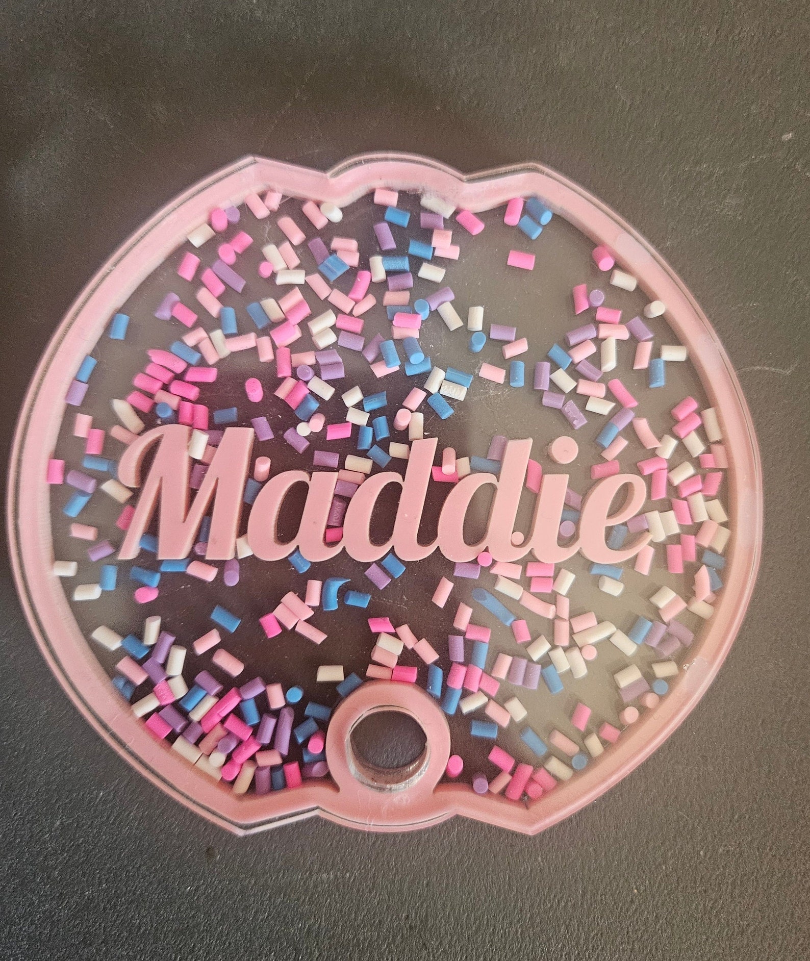 Stanley Name Shaker Topper 30 and 40 Oz SVG Templates - Etsy