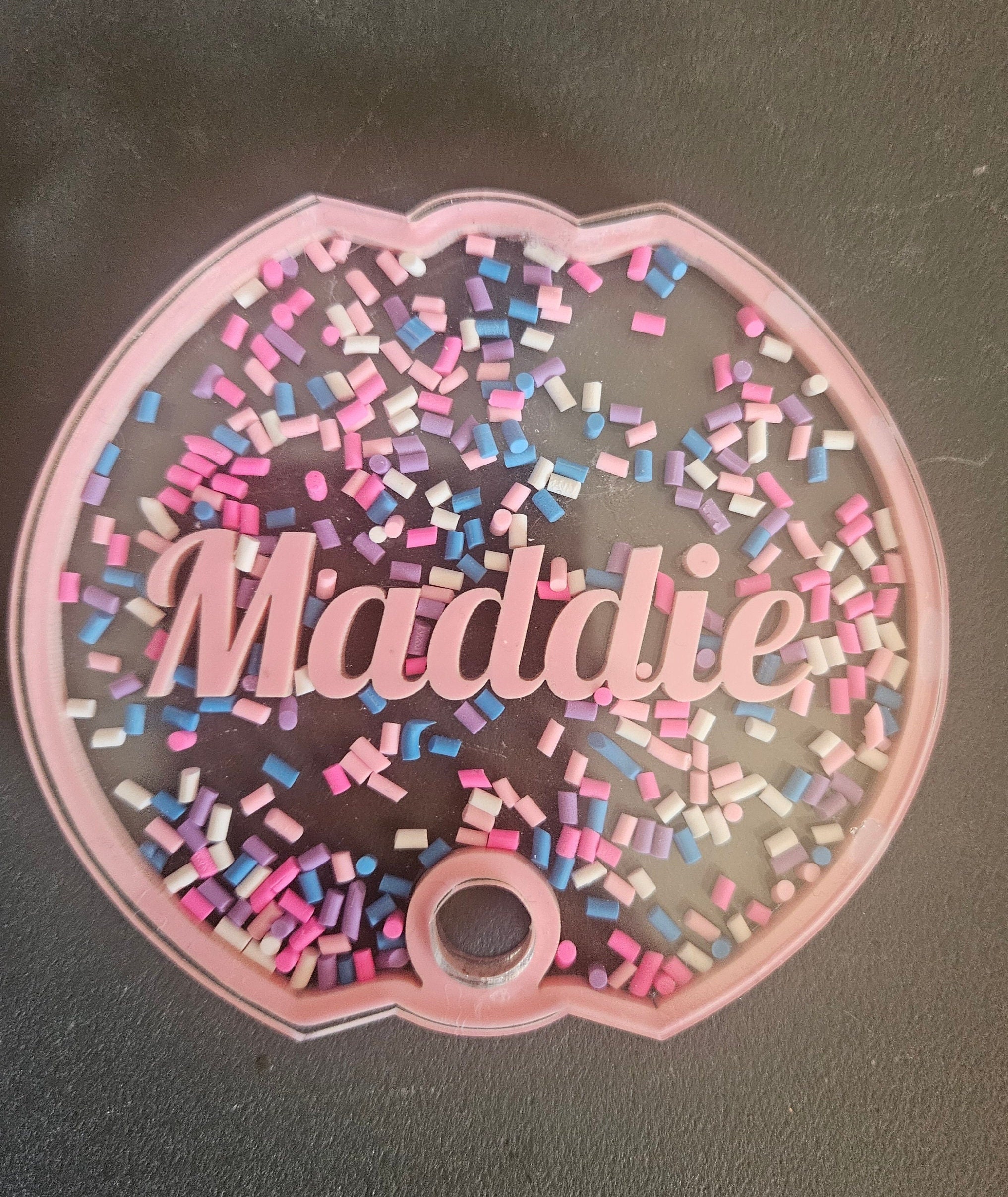 Stanley Name Shaker Topper 30 and 40 Oz SVG Templates - Etsy