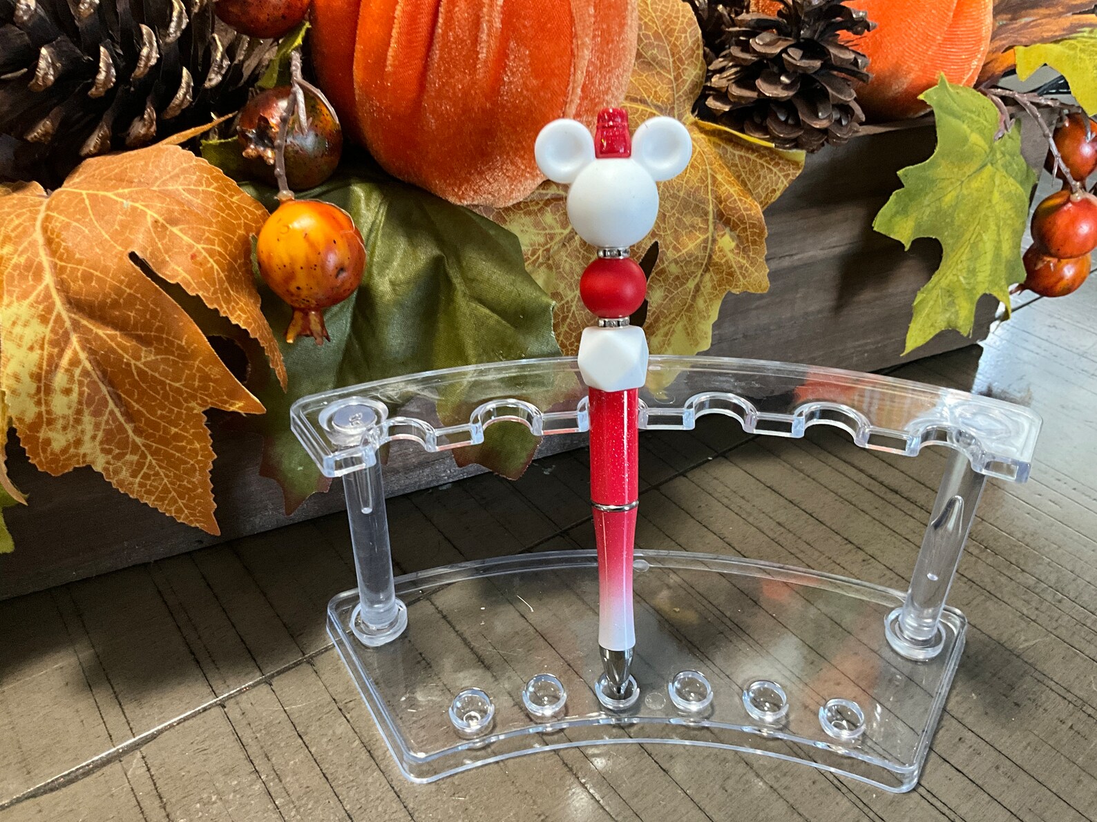 Mickey Mouse Beaded Pens - Etsy