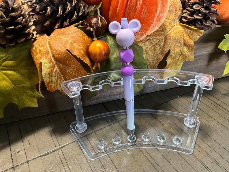 Mickey Mouse Beaded Pens - Etsy