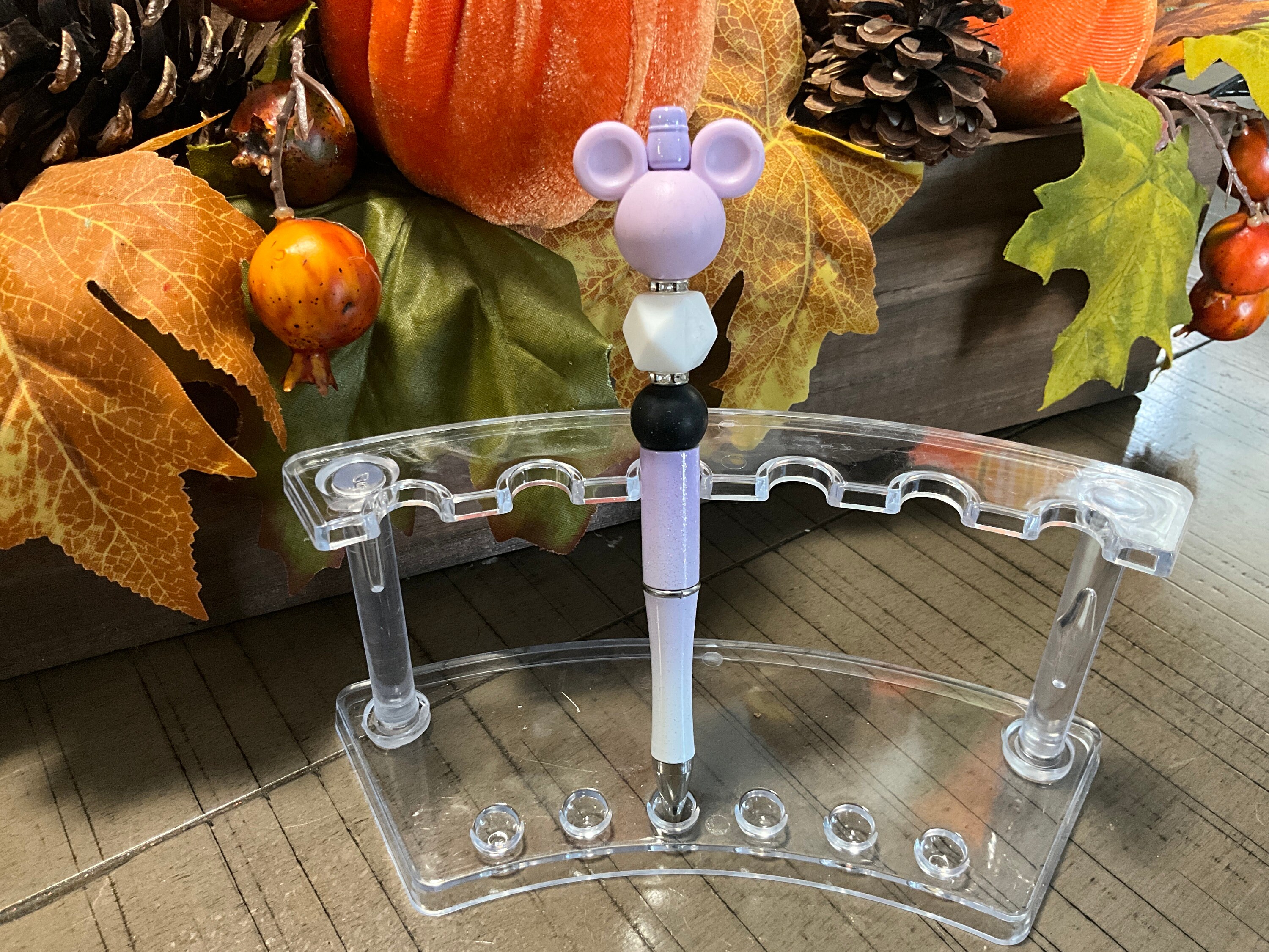 Mickey Mouse Beaded Pens - Etsy