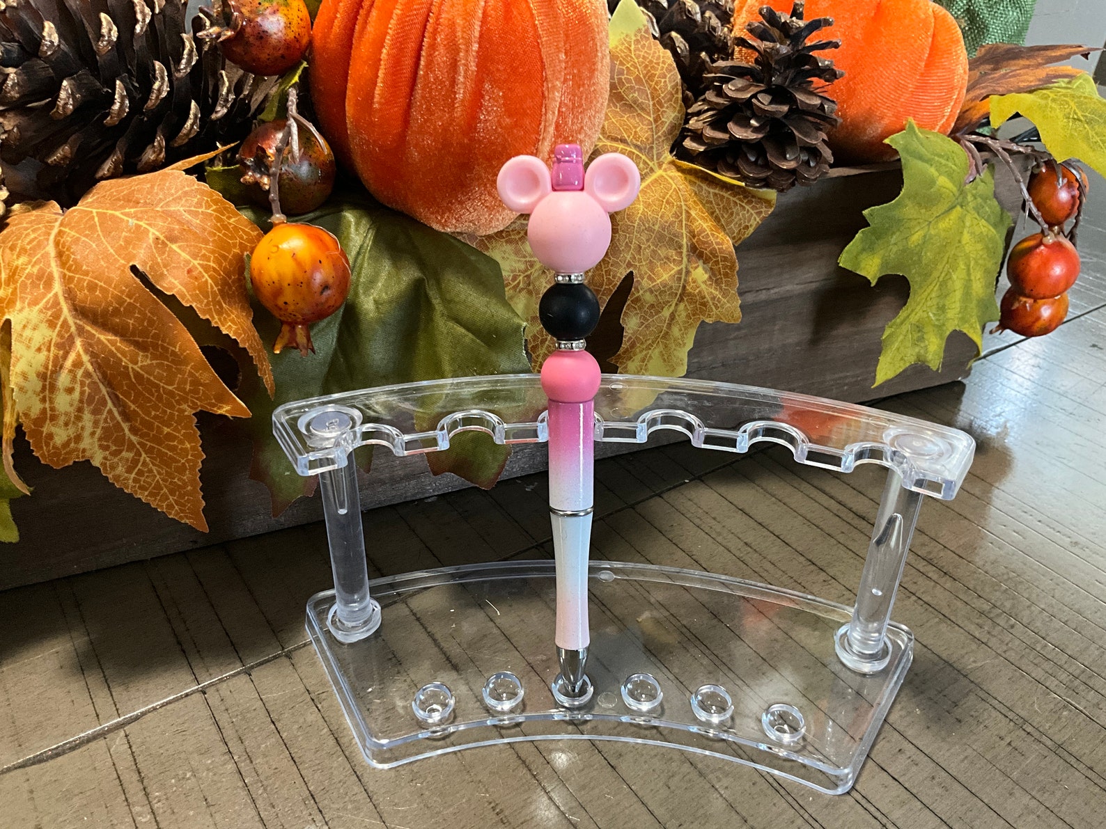Mickey Mouse Beaded Pens - Etsy