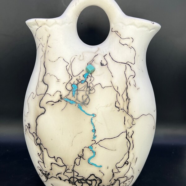 Acoma Pottery - Etsy