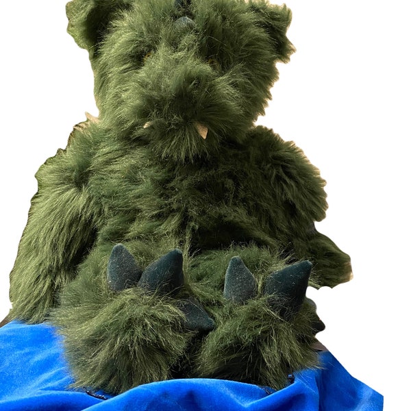 Limited Edition Plush - Etsy