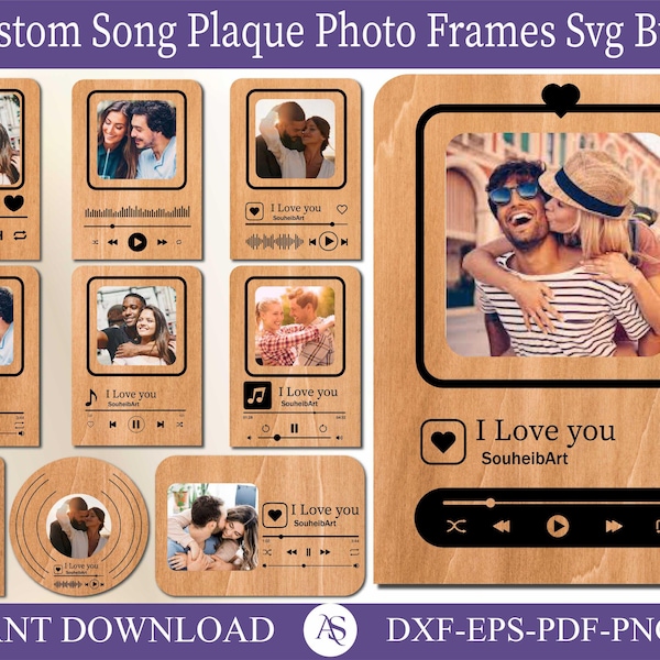 Frame With Stand - Etsy