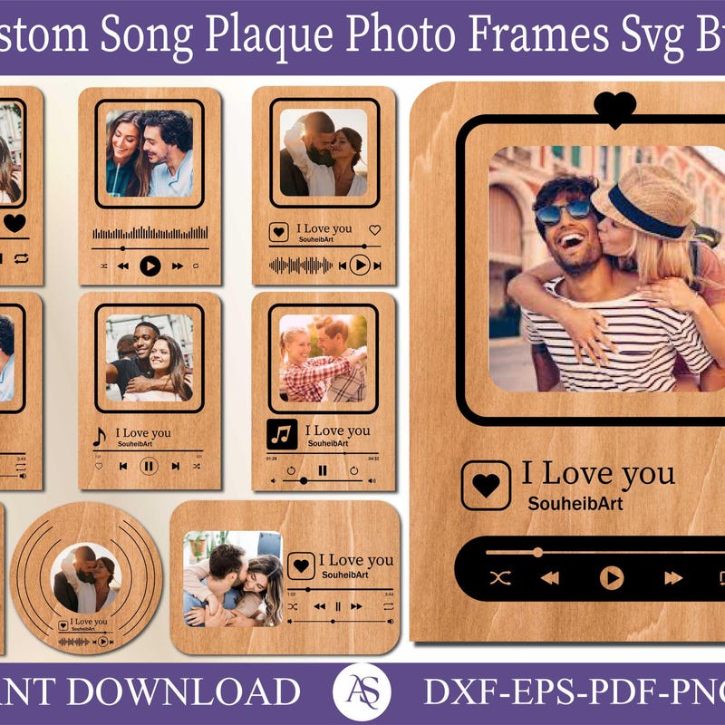 Frame With Stand - Etsy