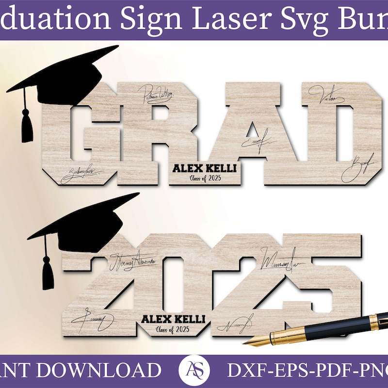 Guest Signature 2025 Sign - Etsy