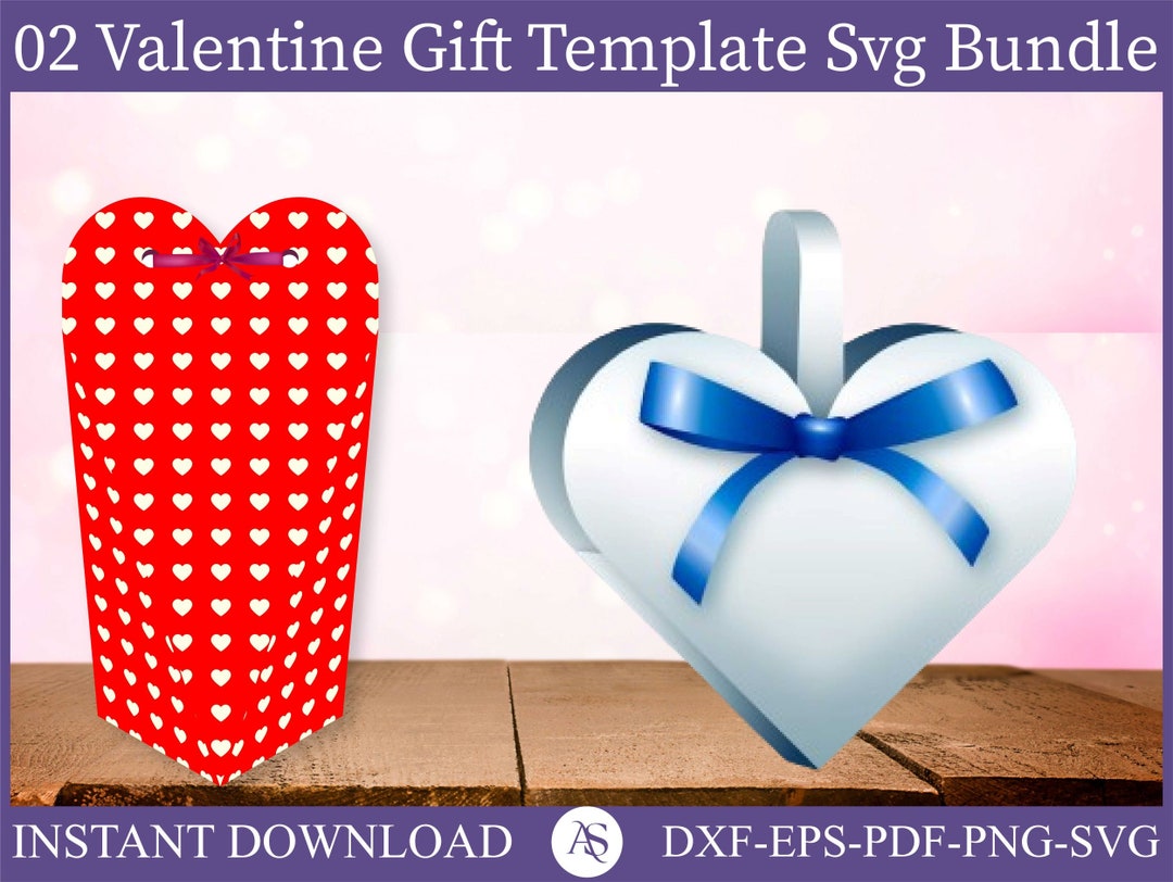 Pop-up Gift Card Box SVG Template, Gift Card Holder Template, Gift Card ...