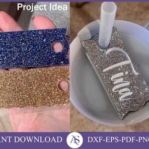 28 Tumbler Name Tag SVG File H2.0 Version Name Plate SVG File Tumbler ...