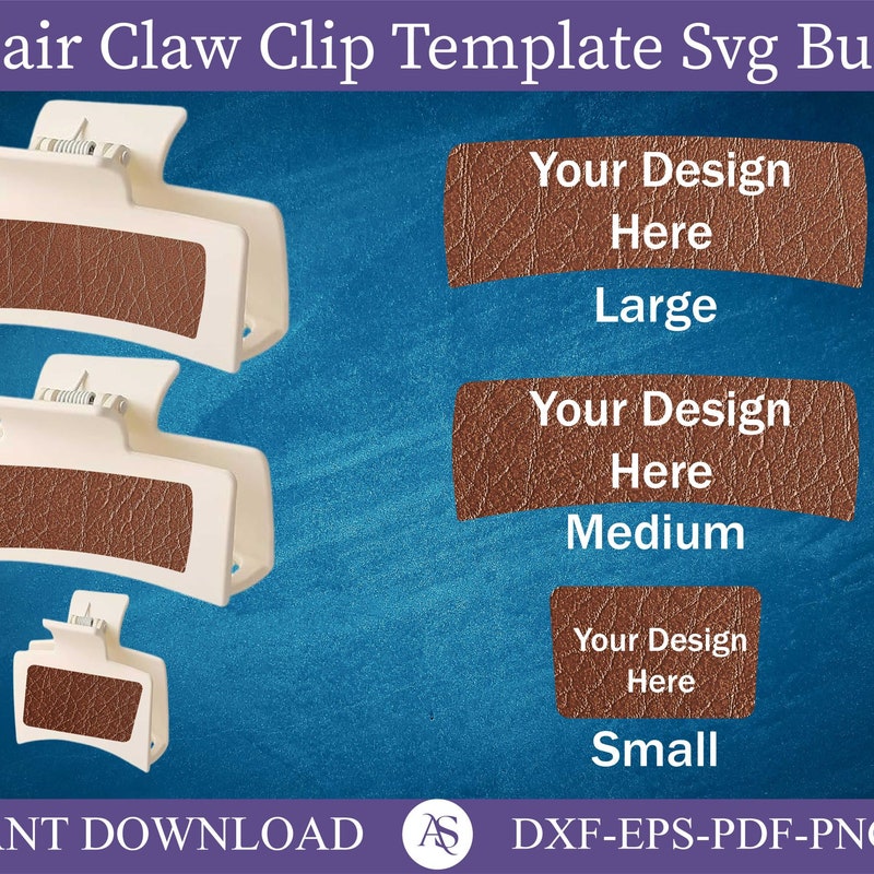 Claw Clip - Etsy