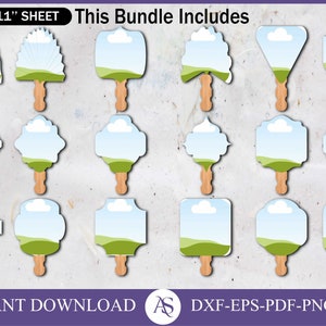 Fan Template Svg, Church Fan Template, Fan Template Canva, Wedding Fan ...