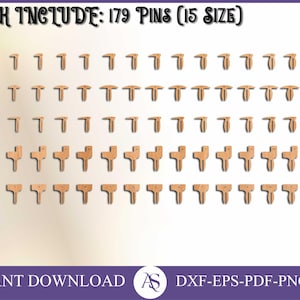 Laser Honeycomb Bed Pin + Size Test Tool, Laser Anti-flashback Hold ...