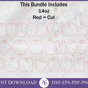 28 Tumbler Name Tag SVG File H2.0 Version Name Plate SVG File Tumbler ...