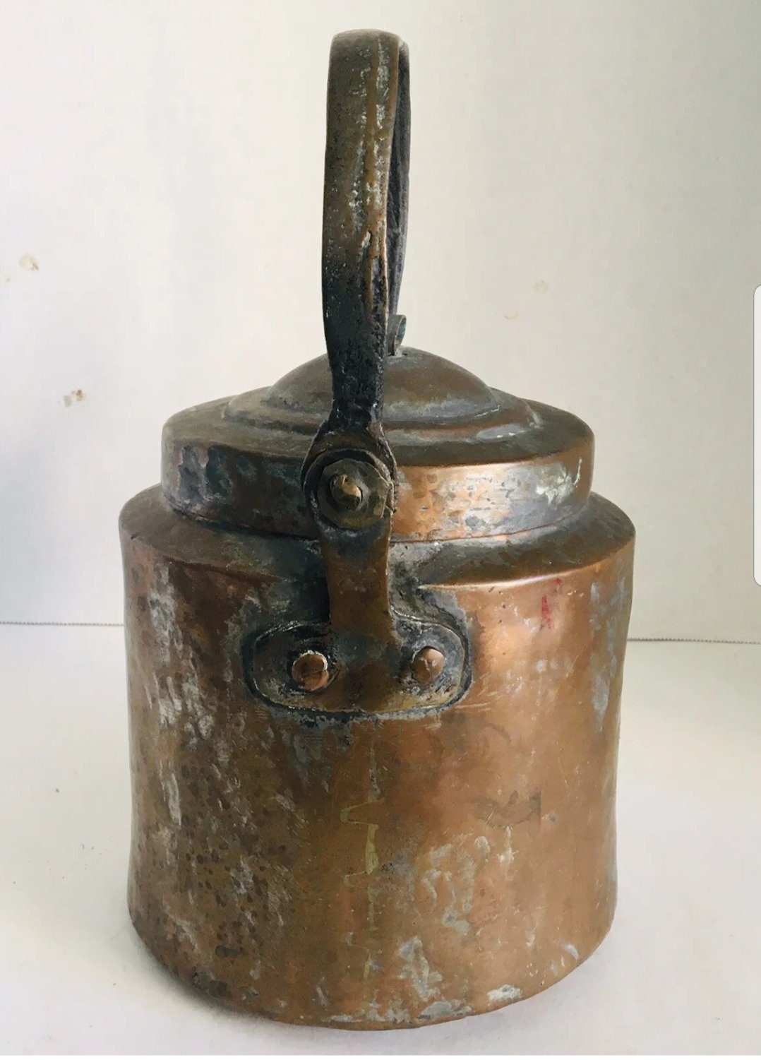 Traditional Moroccan Copper Teapot, Copper Teapot and Coffee Pot ...