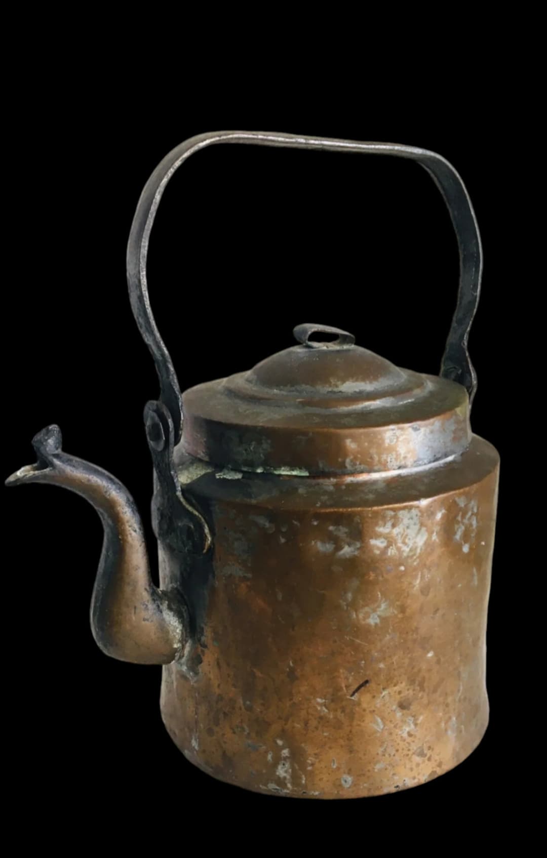 Traditional Moroccan Copper Teapot, Copper Teapot and Coffee Pot ...