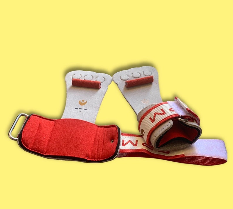 Boys Gymnastic Hand Guards, Gymnastics Handguards for Men, Gymnastic ...