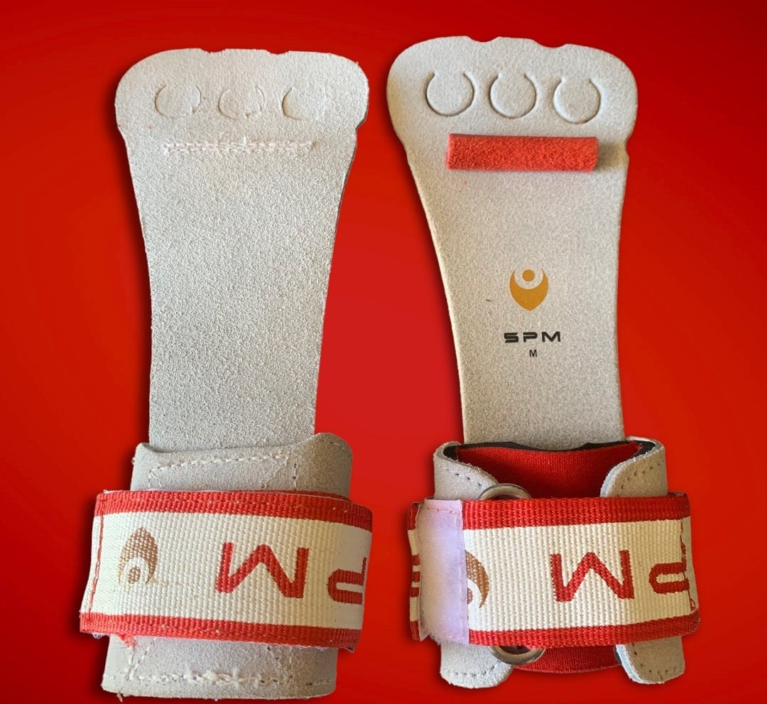 Boys Gymnastic Hand Guards, Gymnastics Handguards for Men, Gymnastic ...
