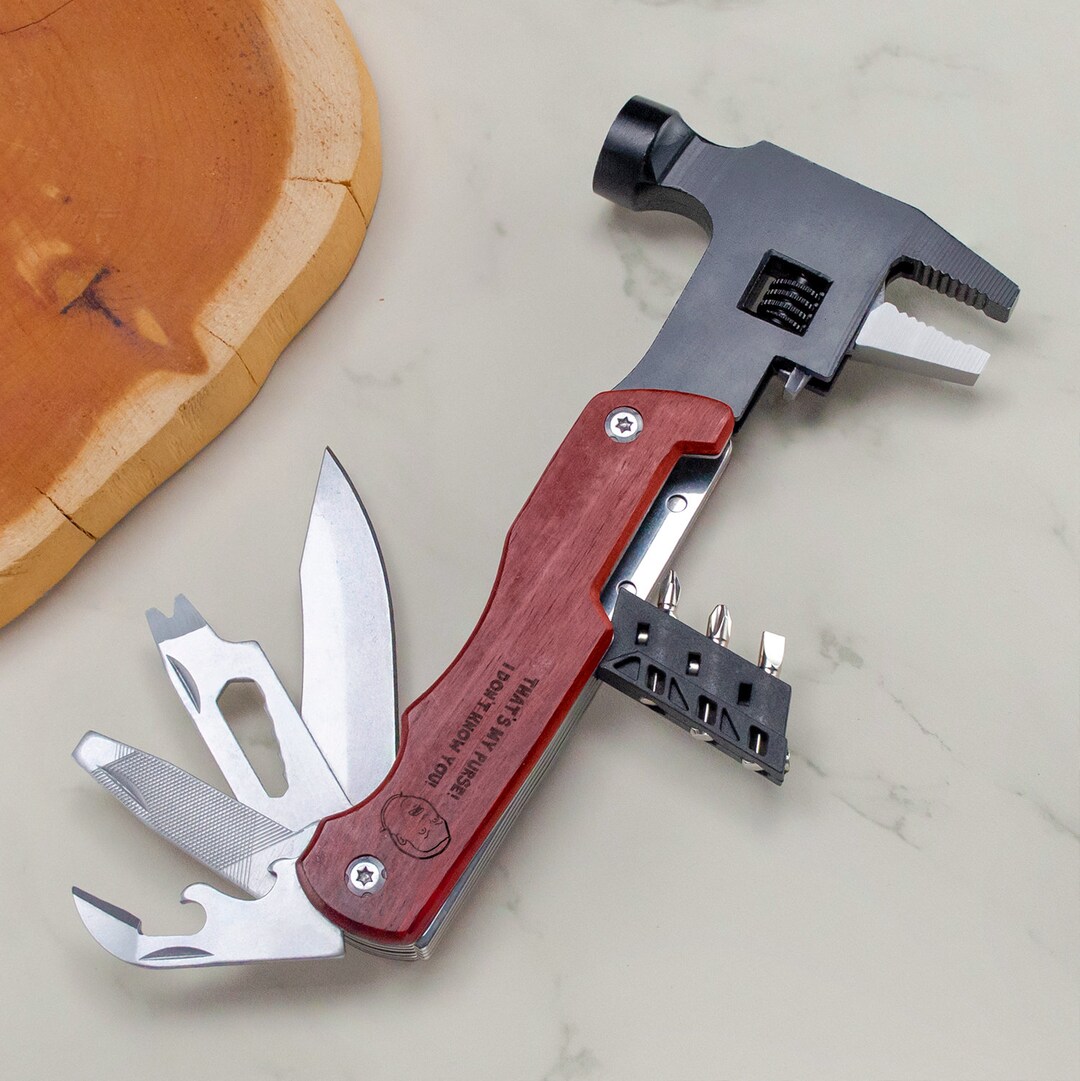 That's My Purse Hammer Multi-tool - Etsy