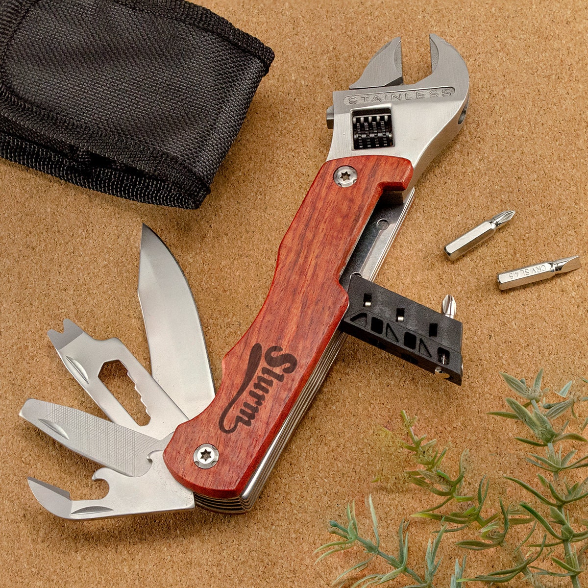 Slurm Logo Wrench Multi-tool - Etsy