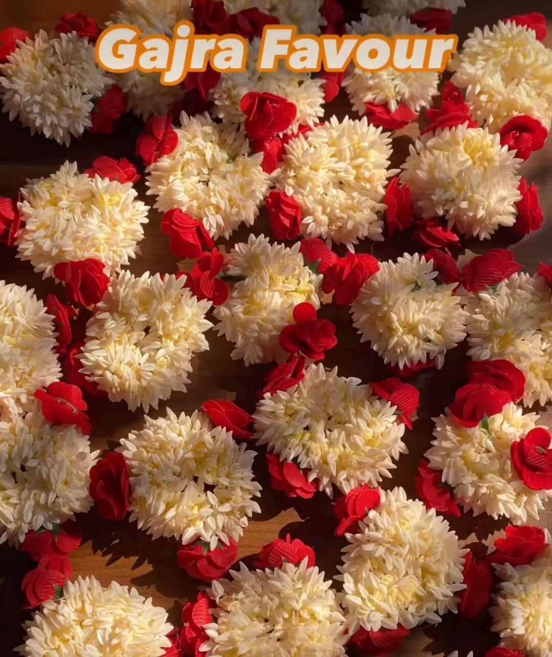 Bindi Packs and Jasmine Scented Flower Gajra Bulk Sangeet Haldi Mehendi ...