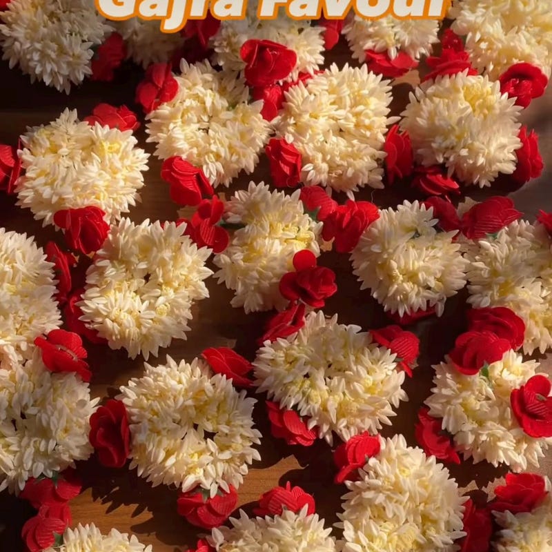 Hand Gajra - Etsy