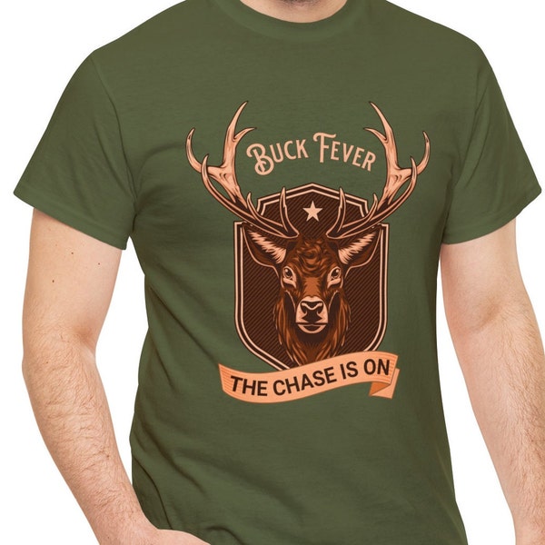 Buck Fever - Etsy