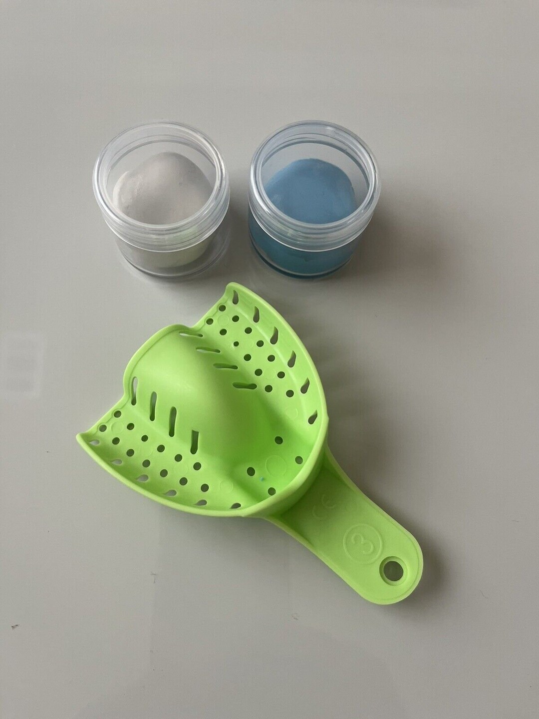 Dental Putty and Upper Tray for Impressions/putty for Night - Etsy