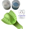 Dental Putty and Upper and Lower Trays for Impressions/putty for Night ...